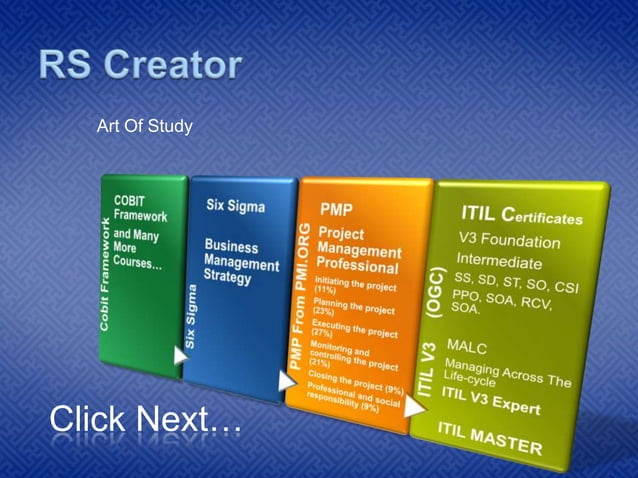 ITIL Training | PPTX