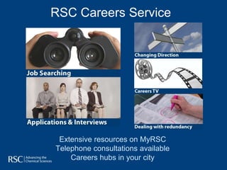 Benfits of RSC membership | PPTX