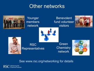 Benfits of RSC membership | PPTX