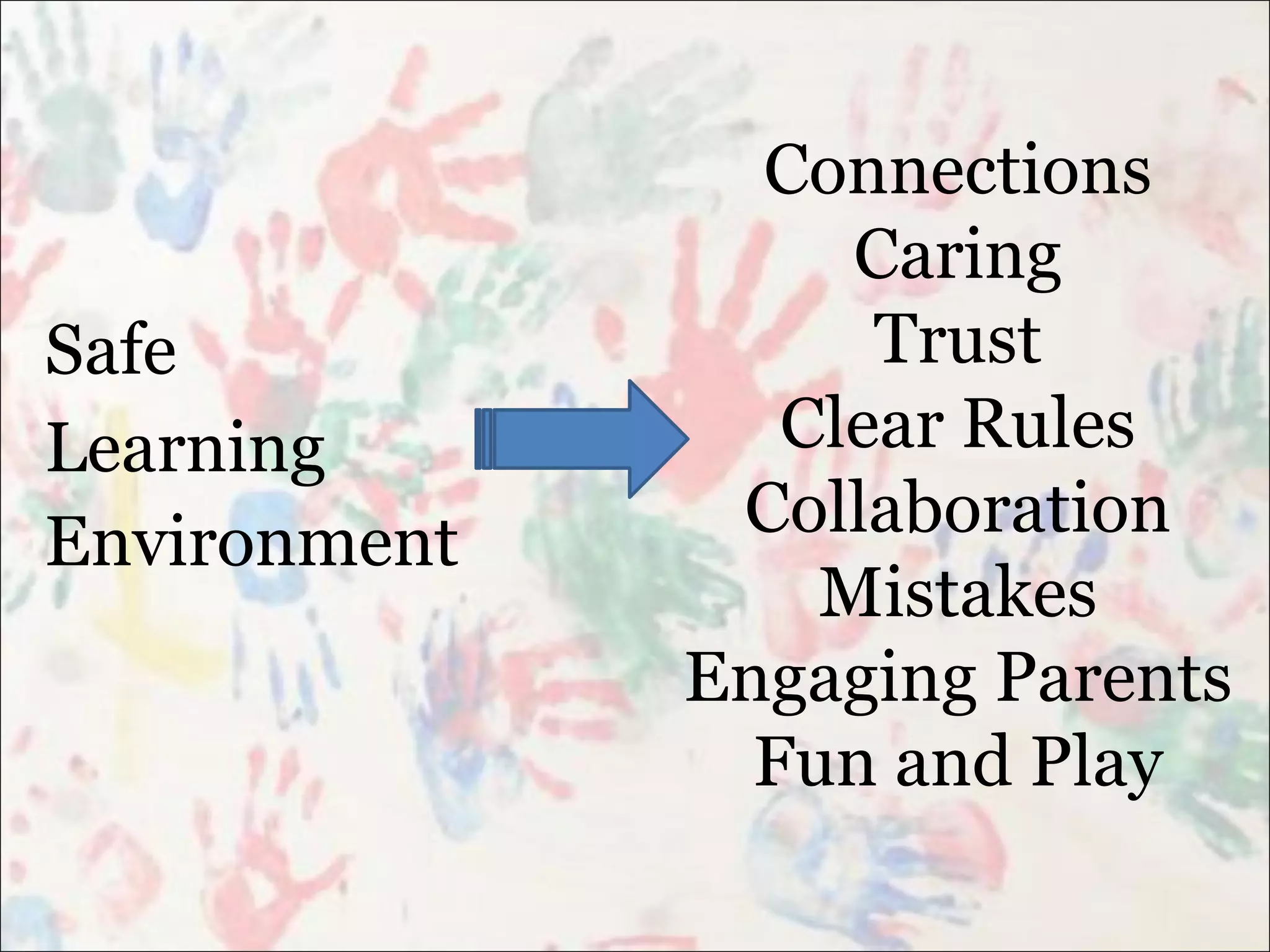 #RSCON11 - Creating Safe Learning Environments | PPT