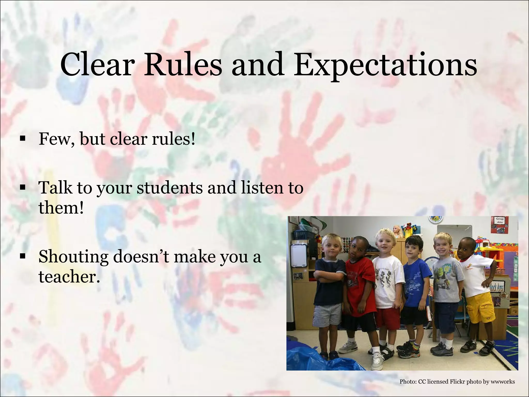 #RSCON11 - Creating Safe Learning Environments | PPT