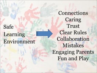 #RSCON11 - Creating Safe Learning Environments | PPT