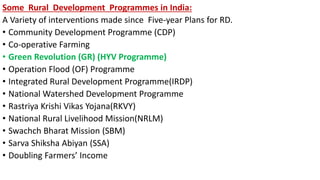 Rural society 11 RS & Green Revolution.pptx
