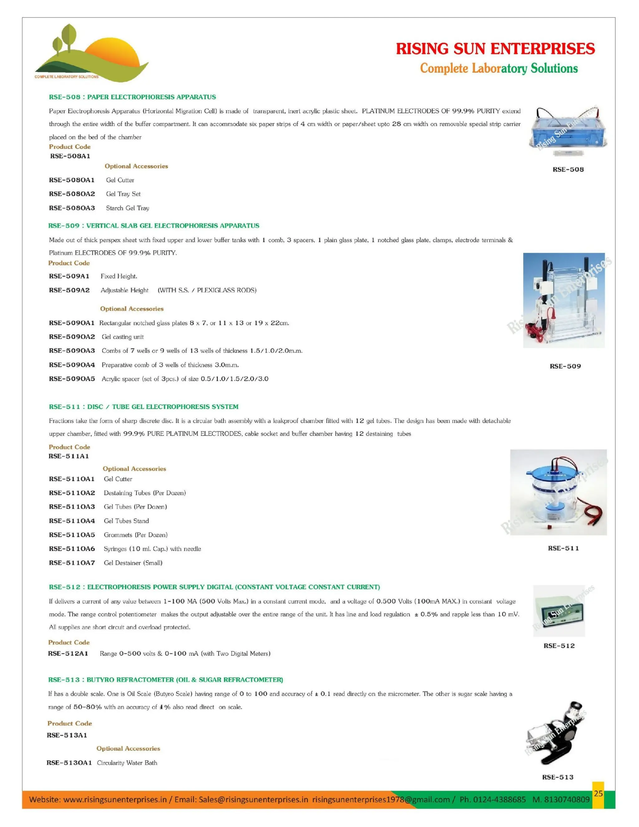 Lab furniture manufacturer in India | RS | PDF