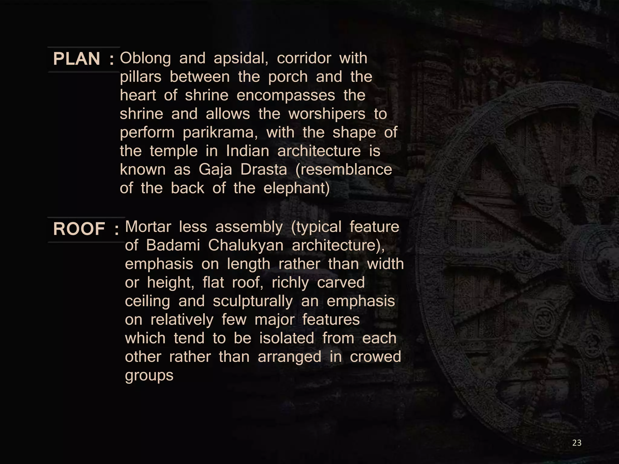 Hindu temples - ARCH 203 | PPTX