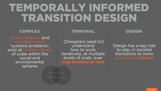 Time and Transition | PPT