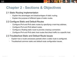 CCNA2 Verson6 Chapter2 | PPT