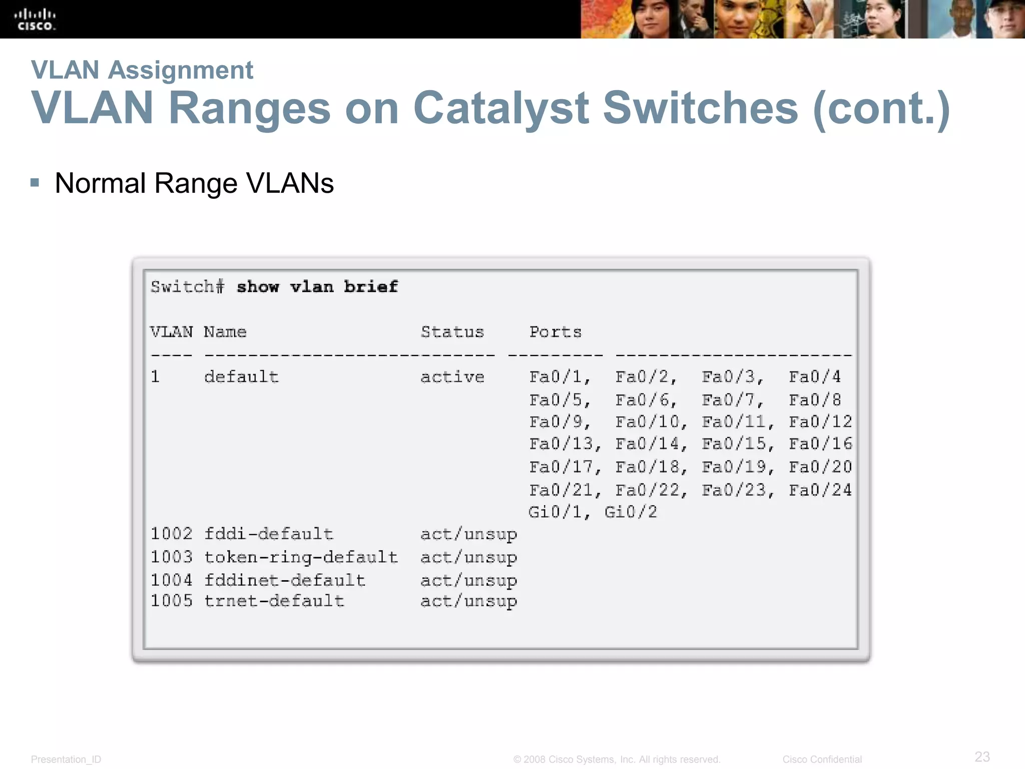 CCNA (R & S) Module 03 - Routing & Switching Essentials - Chapter 6 | PPTX