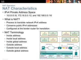 CCNA2 Verson6 Chapter9 | PPTX | Computer Networking | Computing