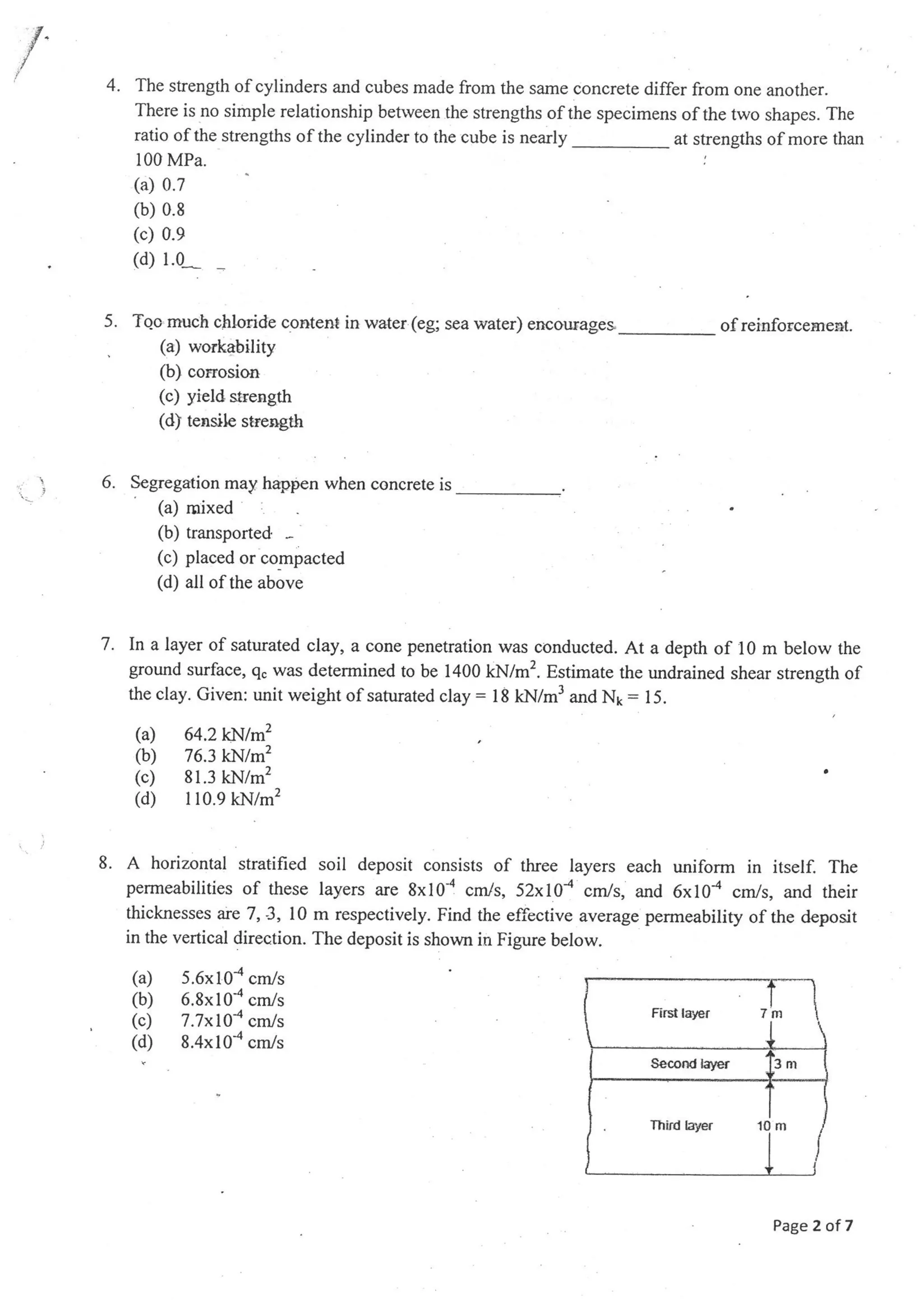 RSE Part 2 exam old questions (Myanmar Engineer Council).pdf