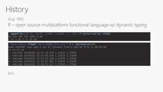 Microsoft Machine Learning Server. Architecture View | PPTX