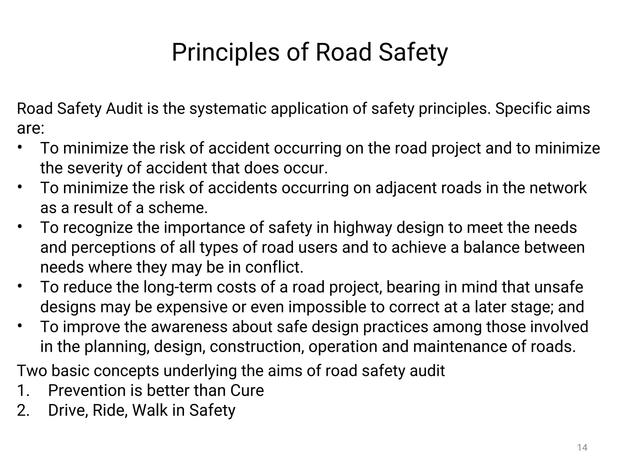road safety engineering RSE unit -2.pdf