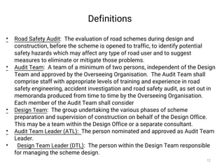 road safety engineering RSE unit -2.pdf