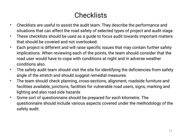 road safety engineering RSE unit -2.pdf