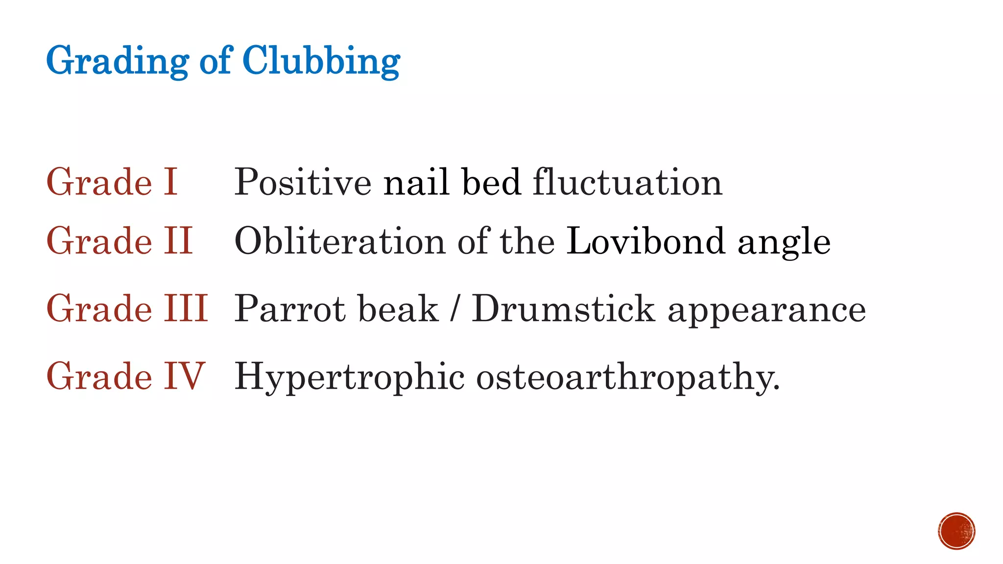 Clinical Examination of RS | PPTX