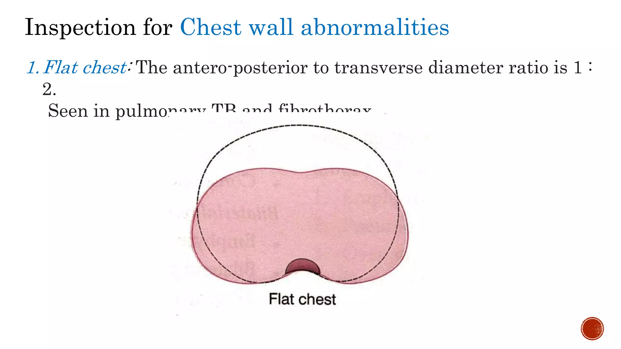 Clinical Examination of RS | PPTX