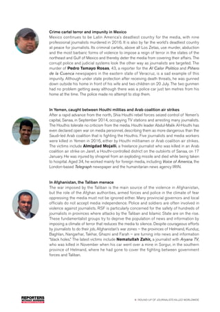 Rsf 2016 part-2-en | PDF