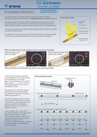 Rsf electronik ms3x_series_catalog | PDF