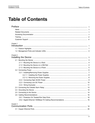Rsg2488 installationguide | PDF