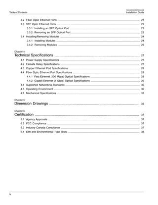 Rsg2488 installationguide | PDF