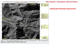 gis in natural disaster management geo hazards | PDF