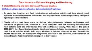 gis in natural disaster management geo hazards | PDF