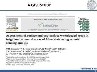 Csae study selected and presented. | PPTX