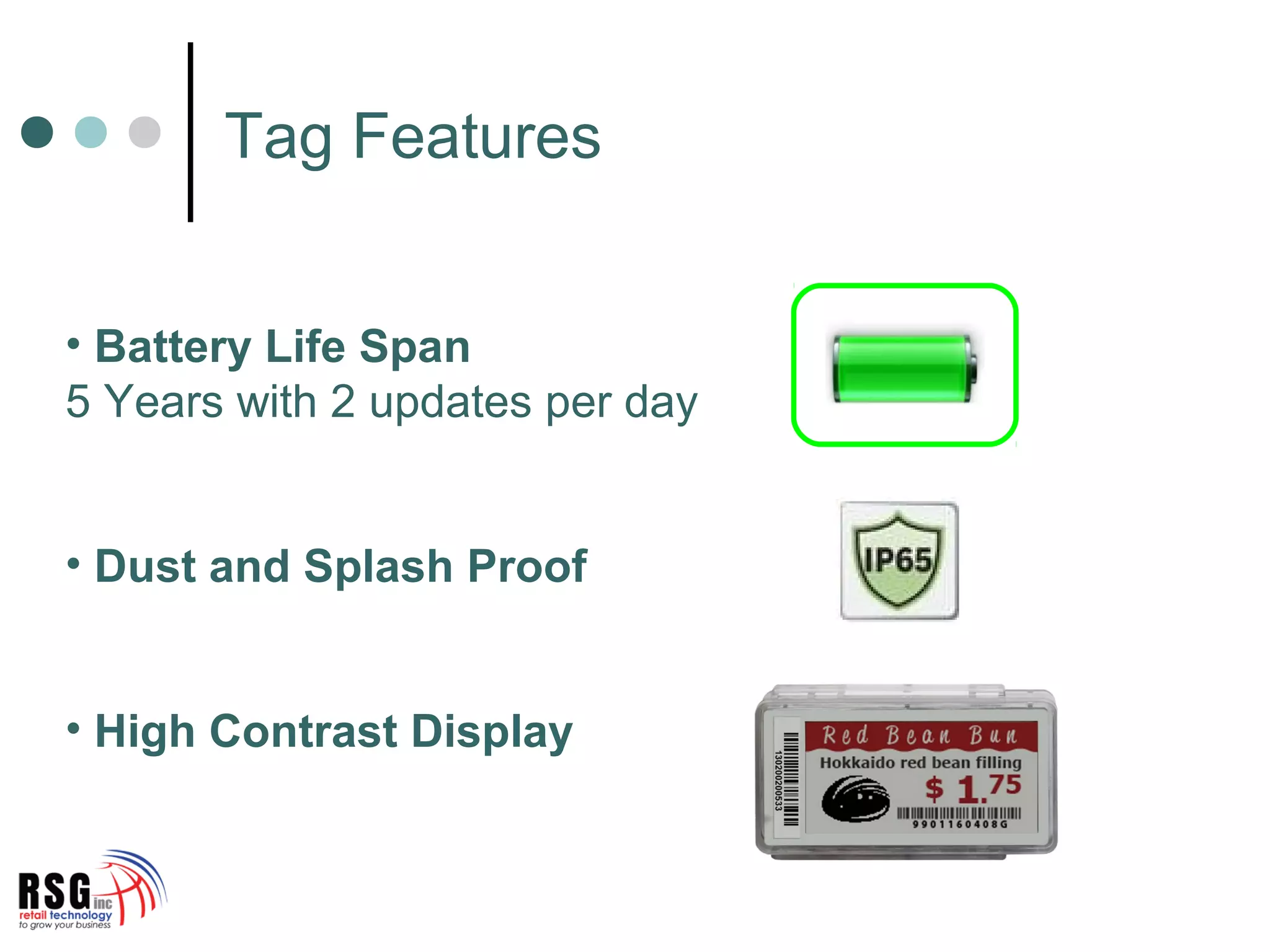 Electronic Shelf Labels | PPS