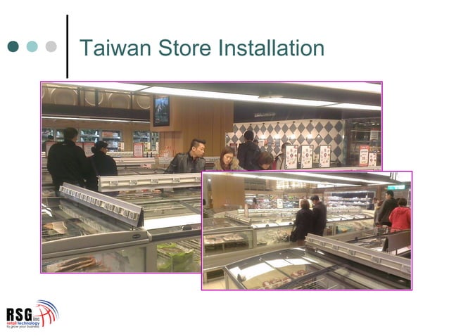 Electronic Shelf Labels | PPS | Computer Networking | Computing