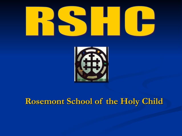 Rshc Presentation | PPT