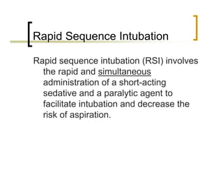 Rsi | PDF | First Aid | Injuries