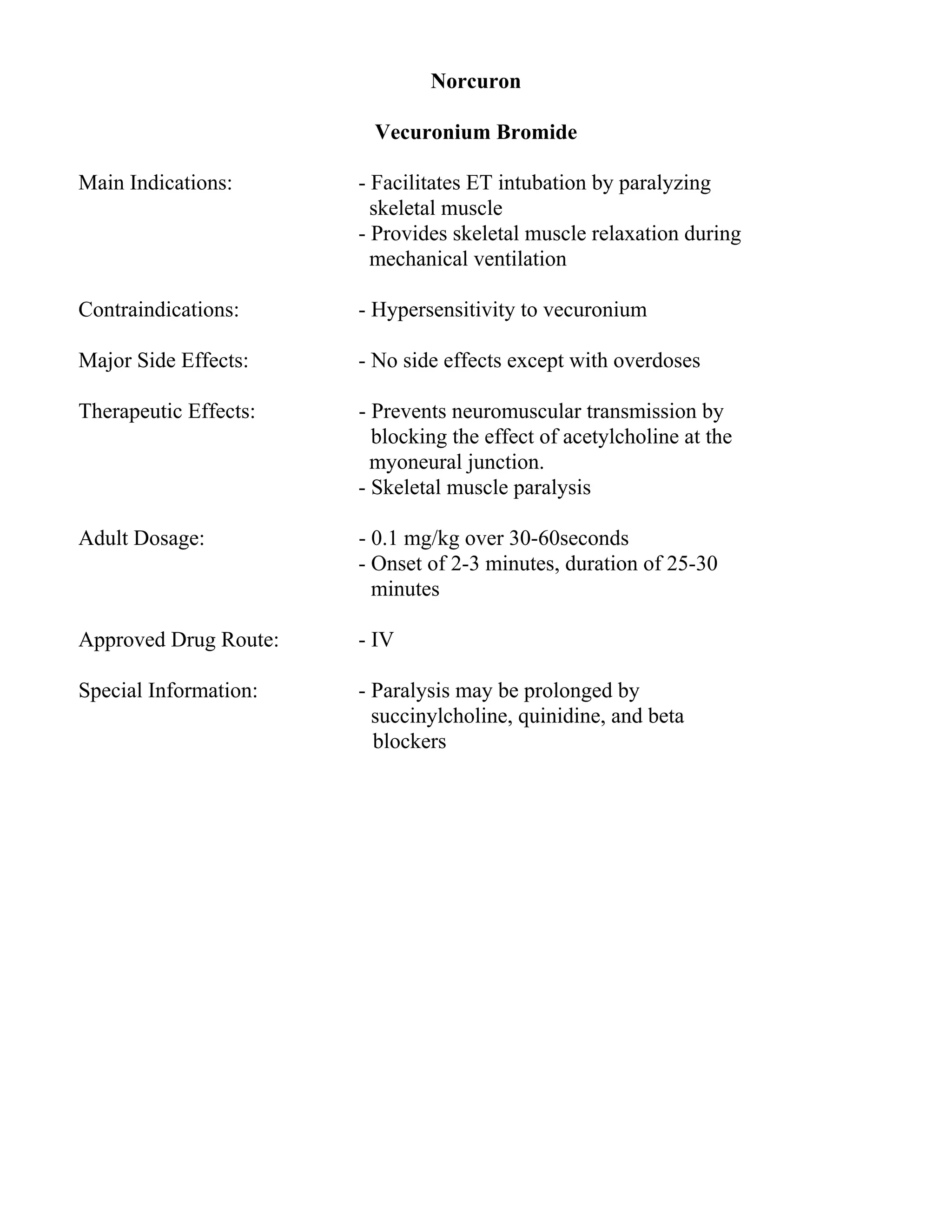 Rapid Sequence Intubation (RSI) | PDF