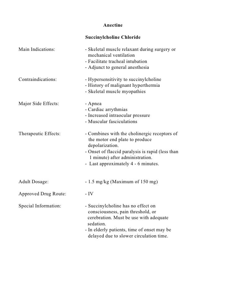 Rapid Sequence Intubation (RSI)