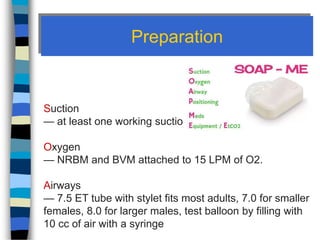 Rapid sequence intubation | PPT