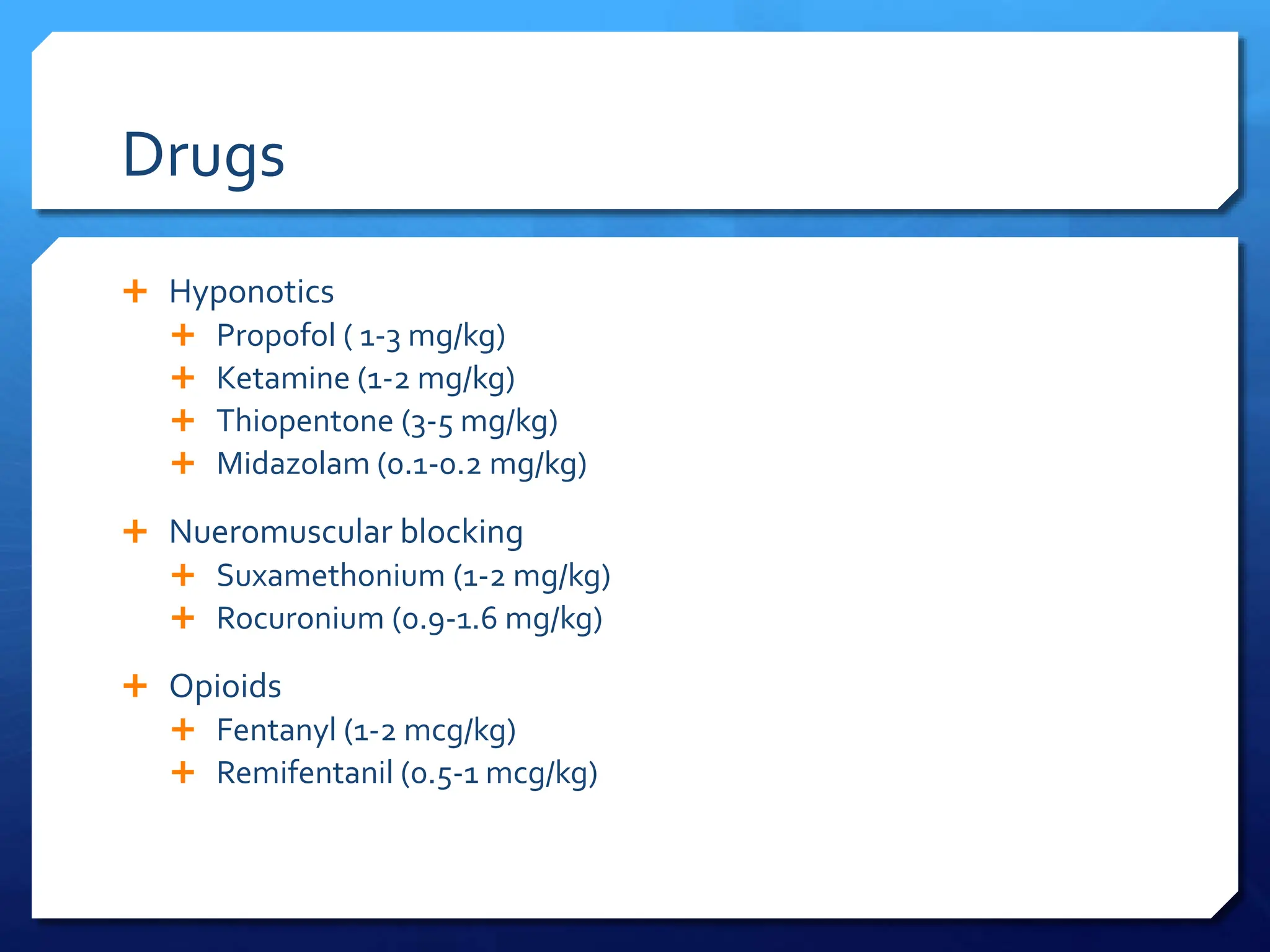 Rapid sequence induction (RSI) | PPTX
