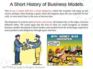 Business Models_Internet of Things (Part 01) | PDF