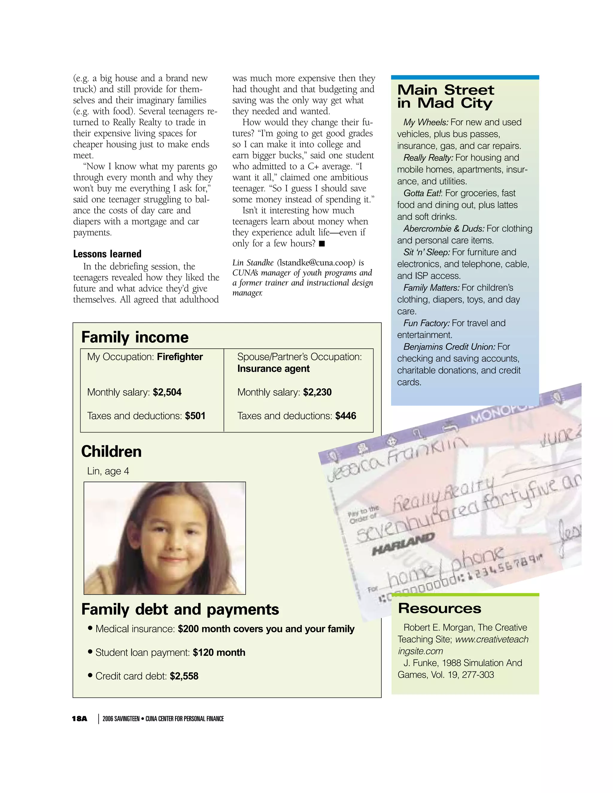 REAL Solutions_Mad City Money Article | PDF