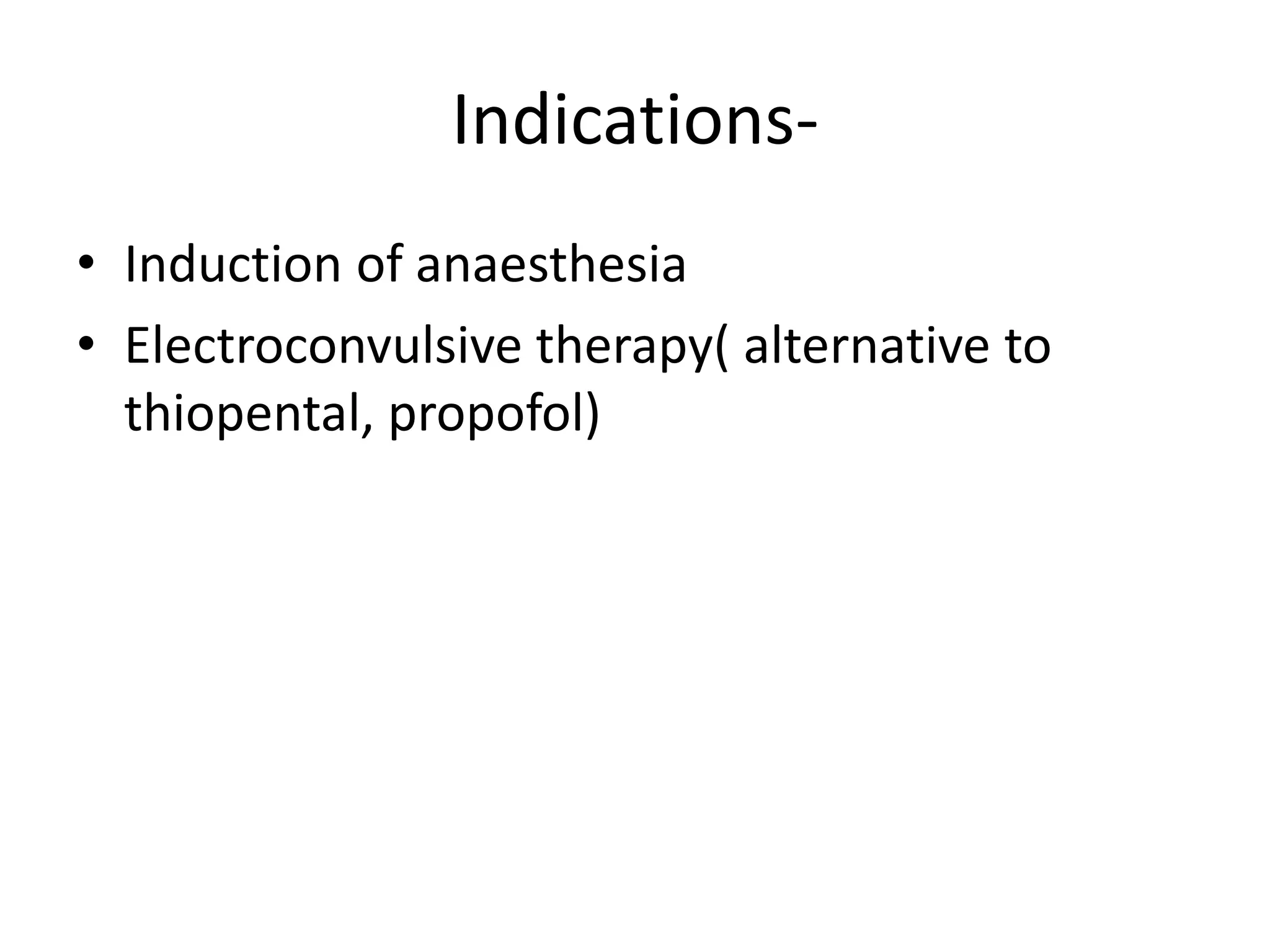 Rapid sequence induction drugs #intubation | PPTX