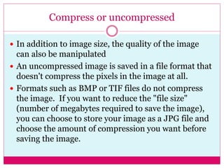 Basic Image Editing, Part 3 | PPT
