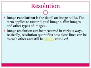 Basic Image Editing, Part 3 | PPTX