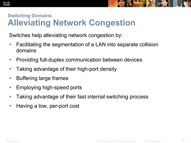 CCNA 2 Routing and Switching v5.0 Chapter 1 | PPTX | Computer Networking | Computing