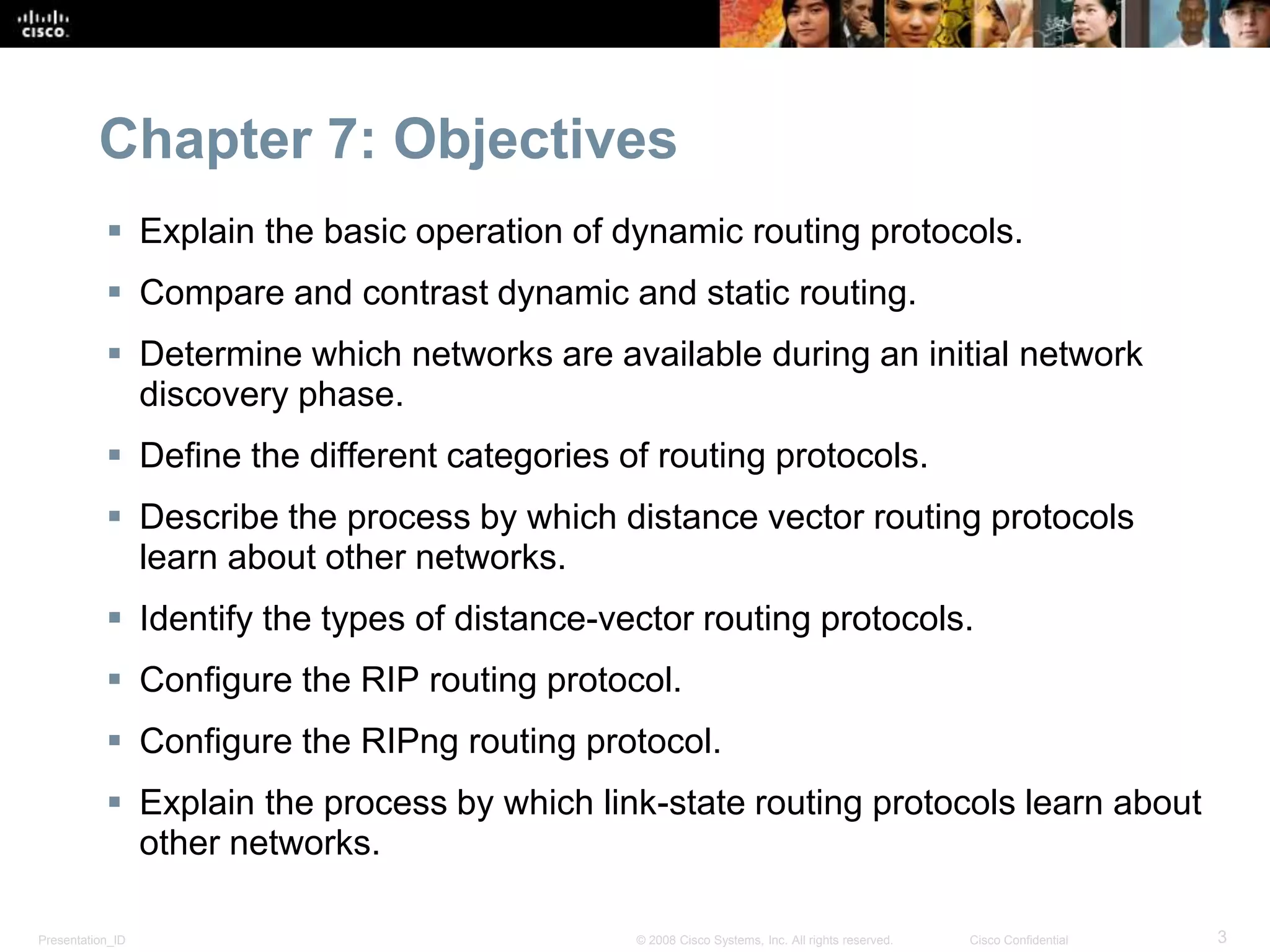 CCNA 2 Routing and Switching v5.0 Chapter 7 | PPTX