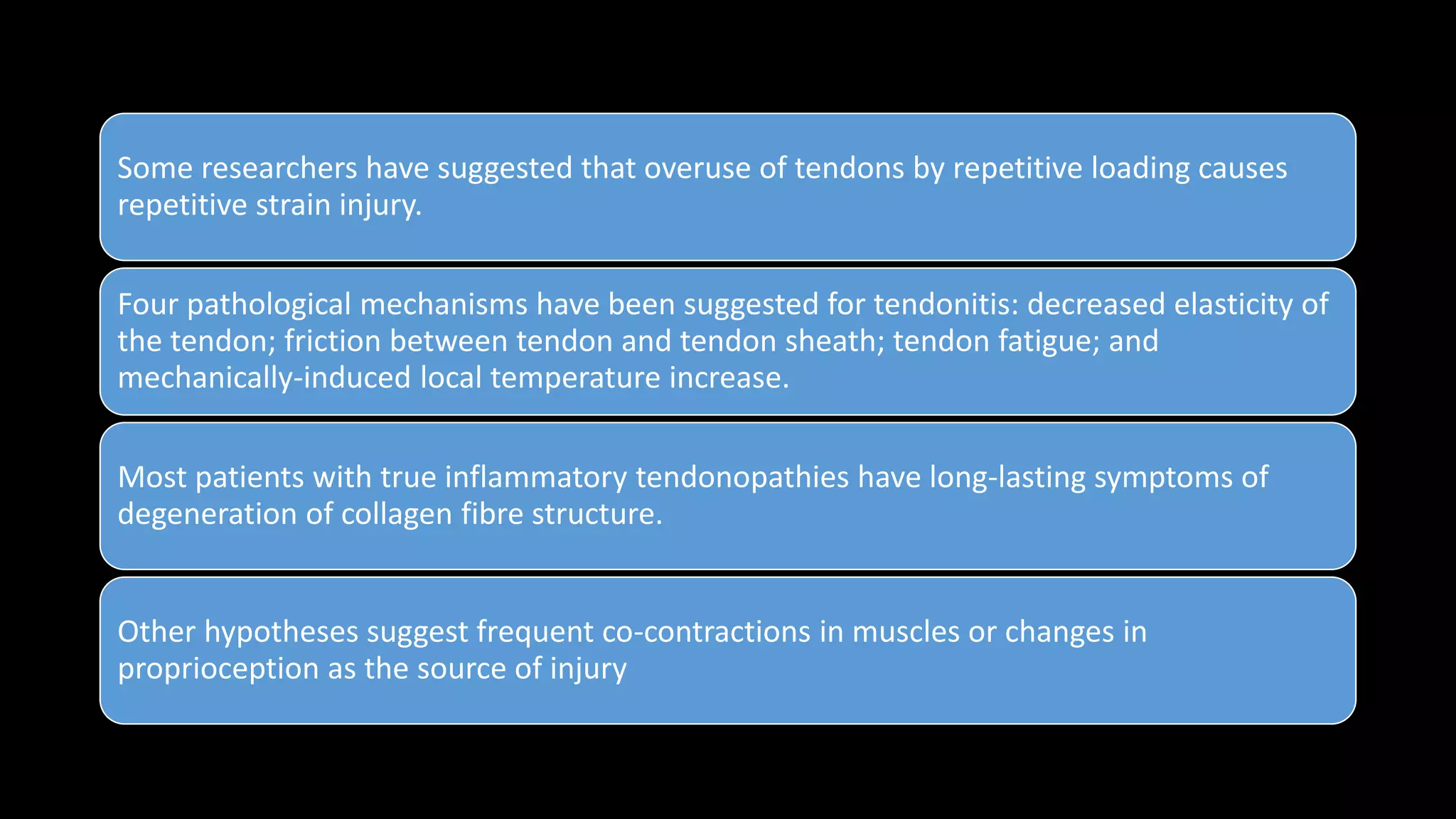 repetetive strain injury | PPTX