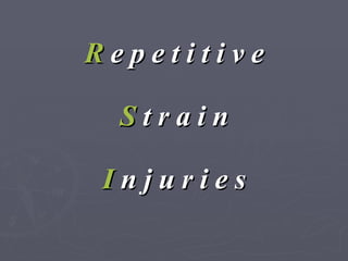 RSI__Presentation | PPS