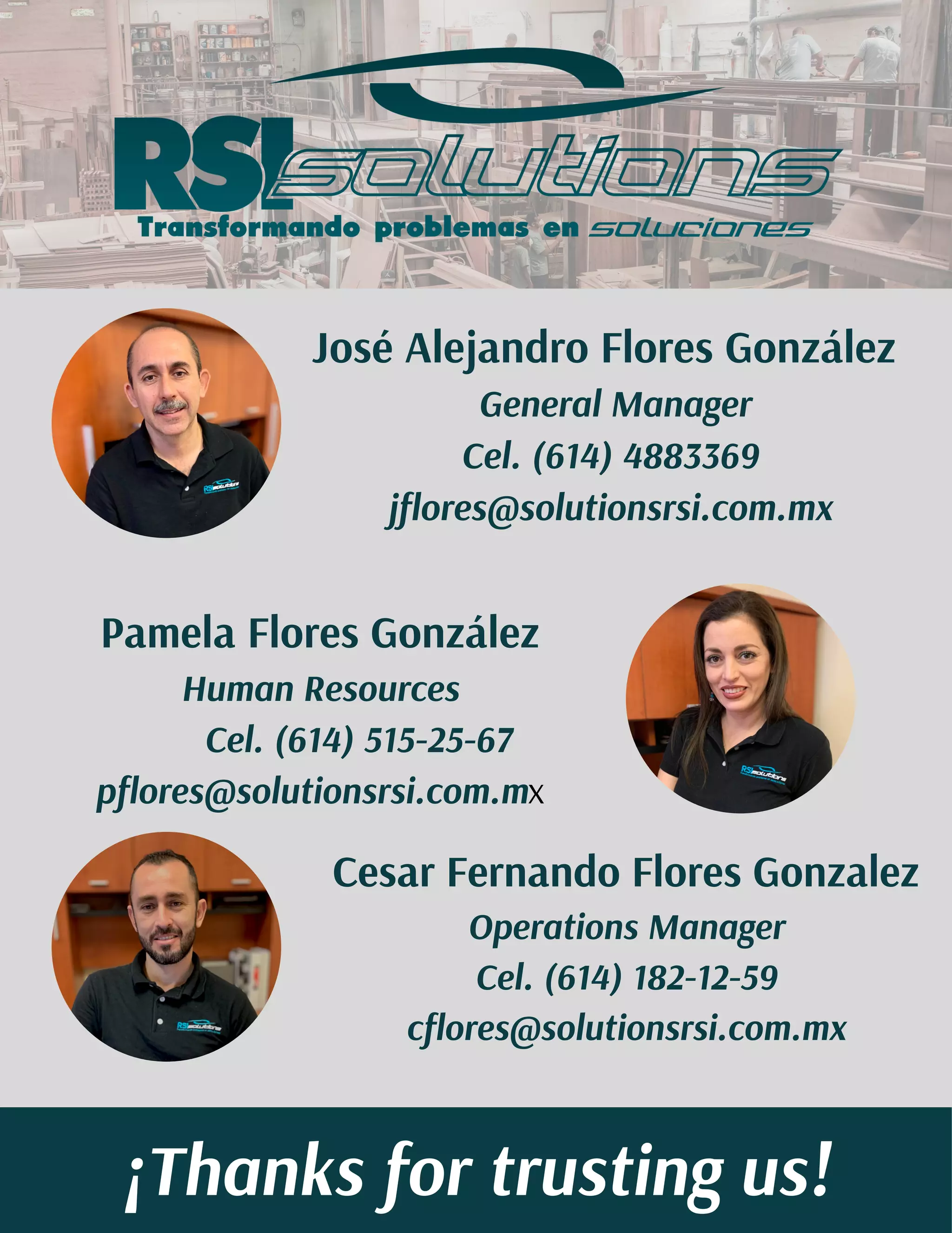 Solutions Industrial Reworks | PDF