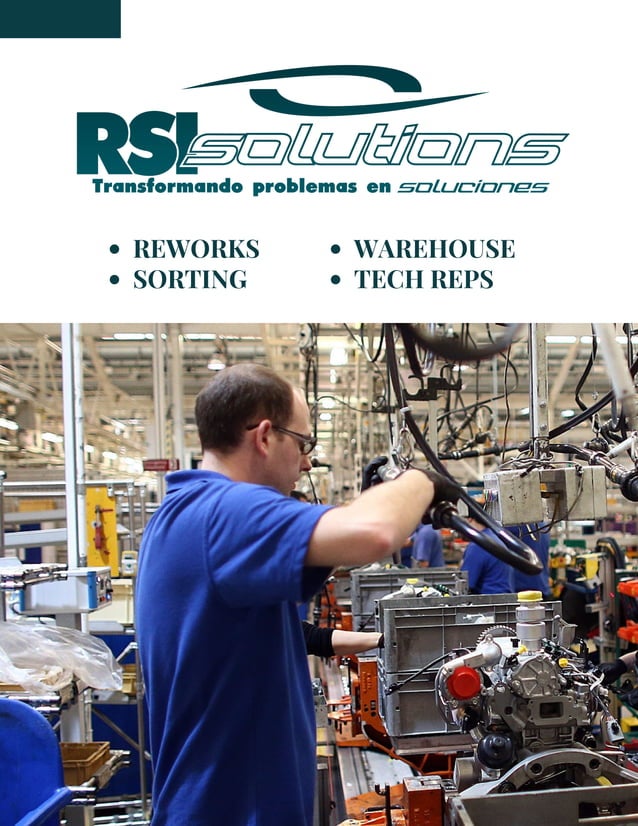 Solutions Industrial Reworks | PDF | Free Download