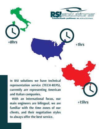 Solutions Industrial Reworks | PDF