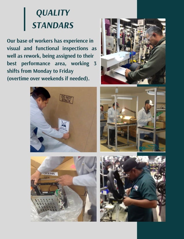 Solutions Industrial Reworks | PDF