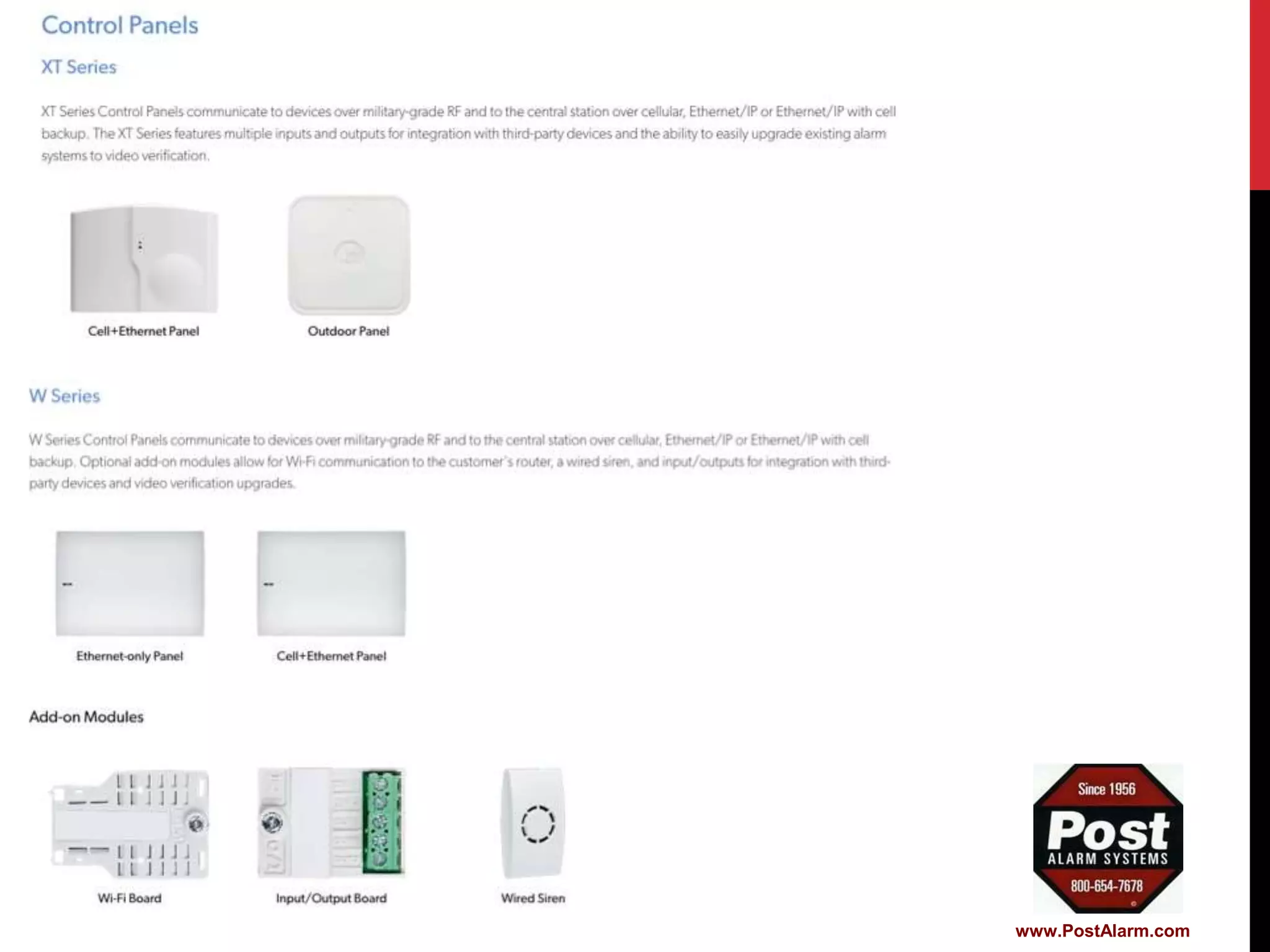 RSI Videofied System Overview | PPTX