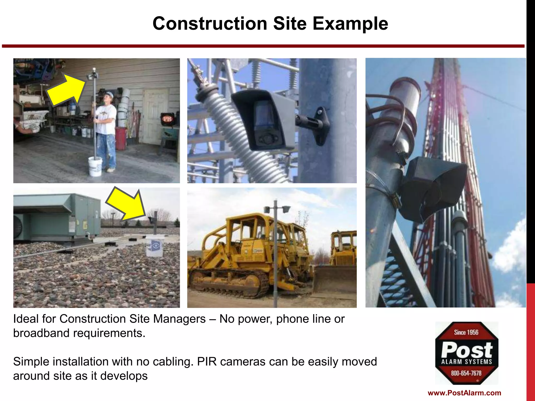 RSI Videofied System Overview | PPTX